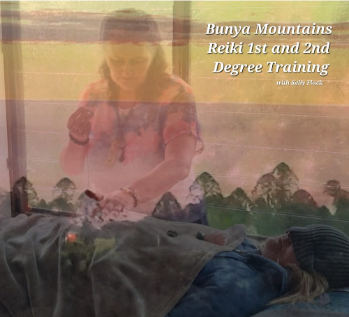 Reiki Training Retreat